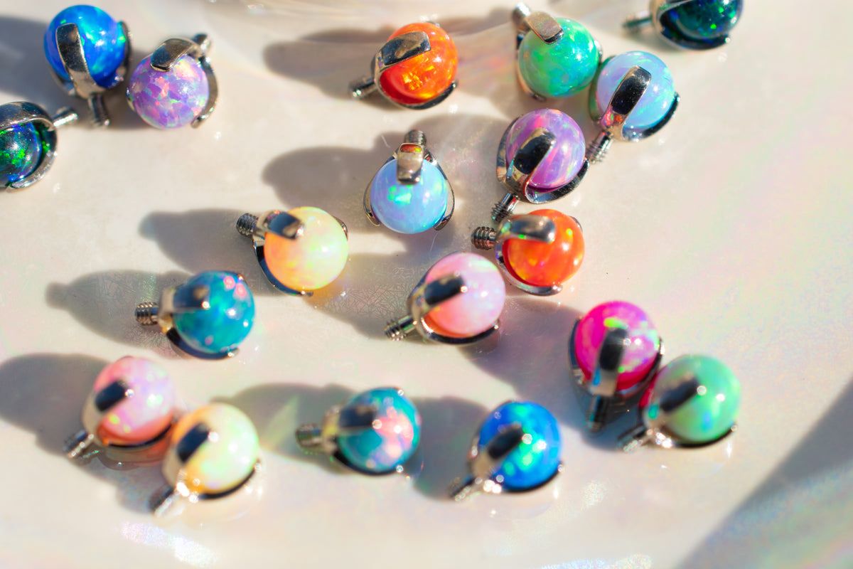 Titanium Ends – Somatic Body Piercing