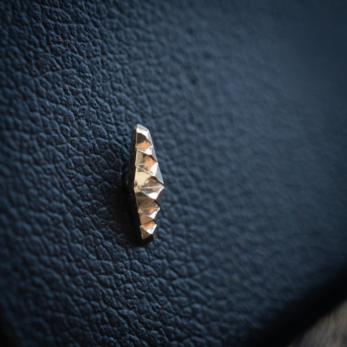 Pyramid Threaded End – Somatic Body Piercing