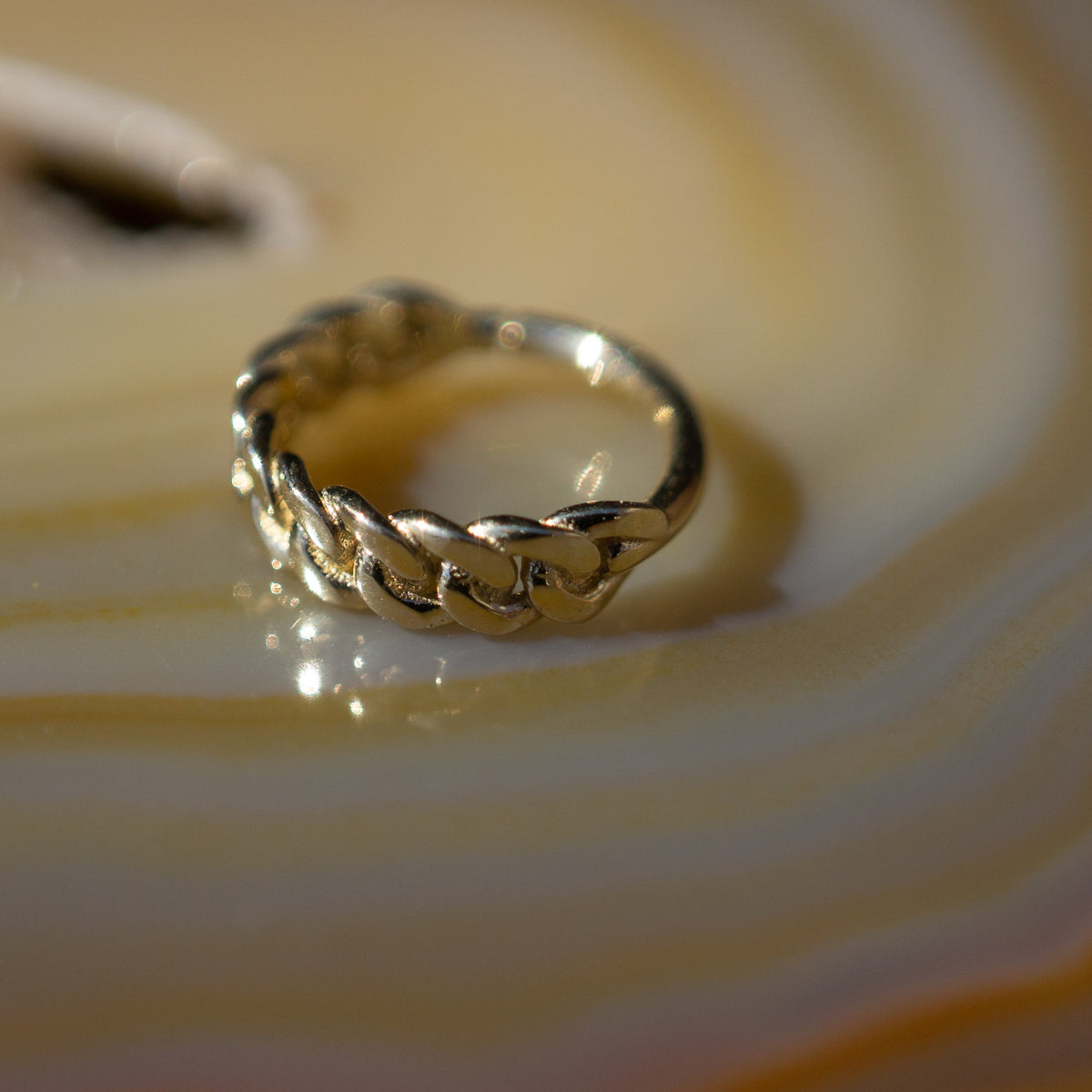 Downtown Continuous Ring – Somatic Body Piercing